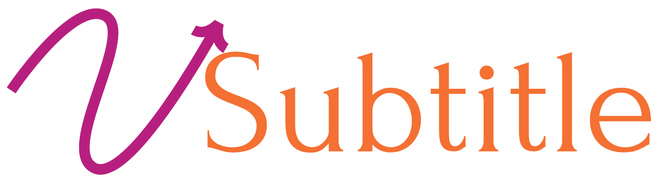 AI Subtitling and Captioning Software | 100+ Languages